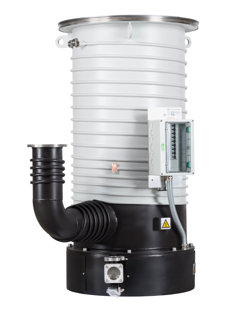 VDP Jet-800 Diffusion high vacuum pump