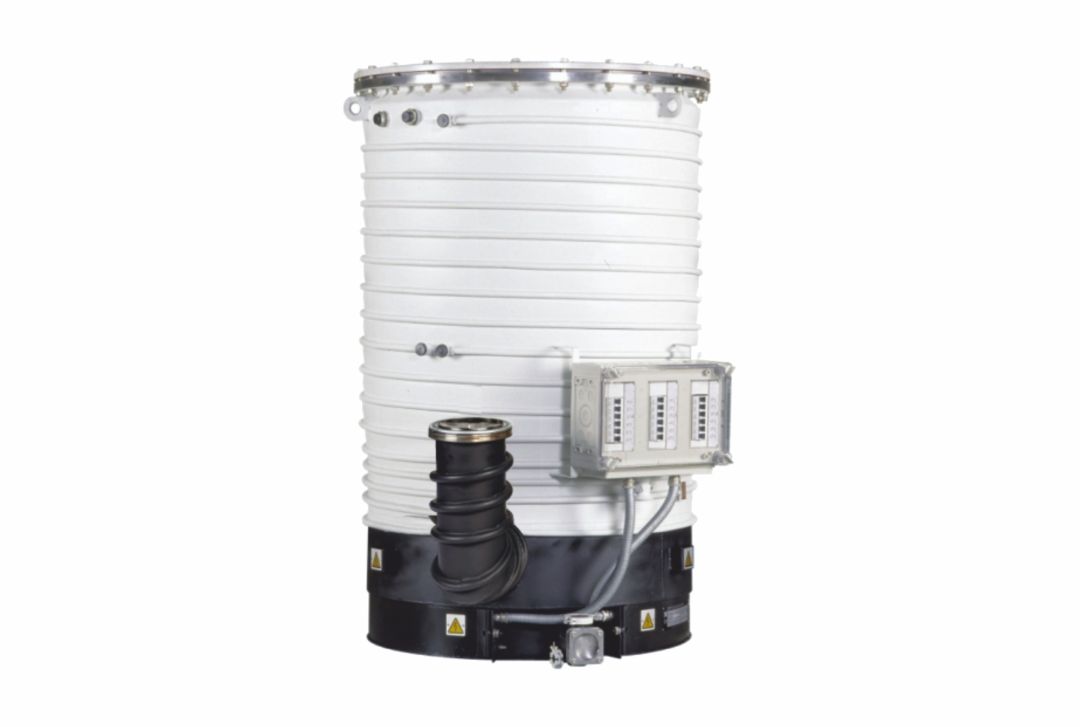 Diffusion and booster vacuum pumps