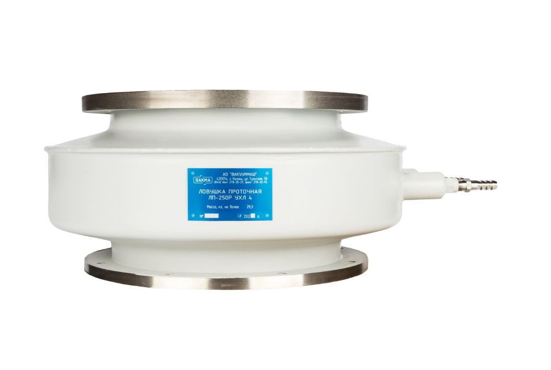 Diffusion and booster vacuum pumps